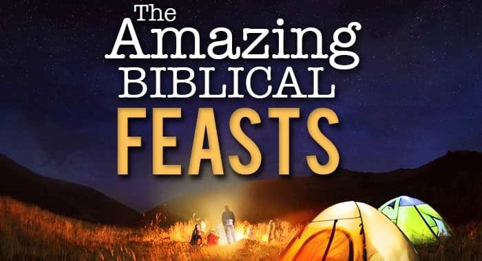 The Amazing Biblical Feasts - Yahweh's Restoration Ministry