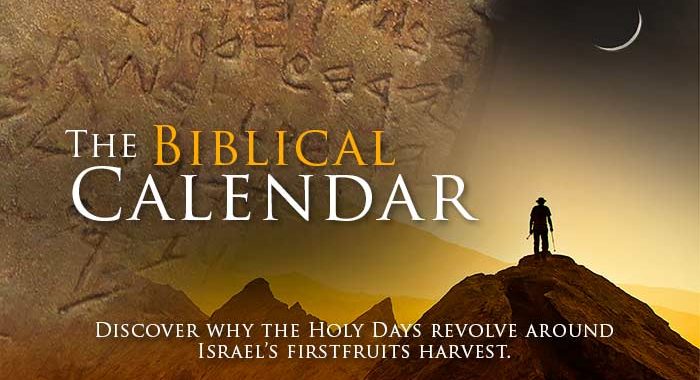 The Biblical Calendar - Yahweh's Restoration Ministry