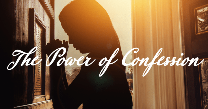 The Power of Confession - Yahweh's Restoration Ministry