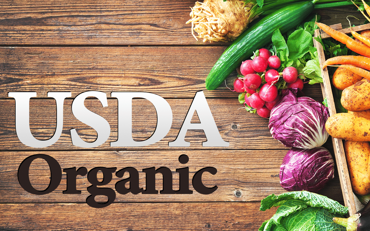 USDA - Organic - Yahweh's Restoration Ministry