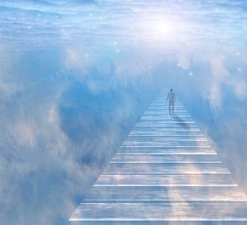 Do people go to Heaven when they die? What does the bible say about it?