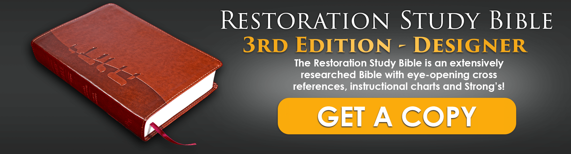 YRM.org - Yahweh's Restoration Ministry