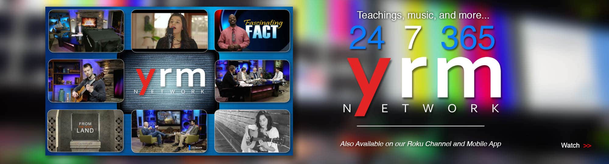 YRM.org - Yahweh's Restoration Ministry