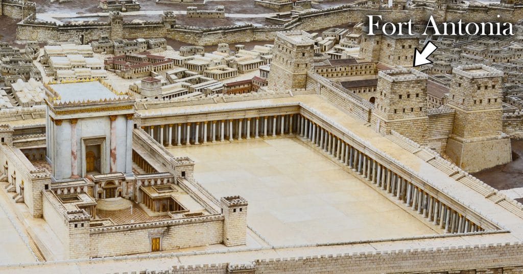The Lost Temple Mount - Yahweh's Restoration Ministry