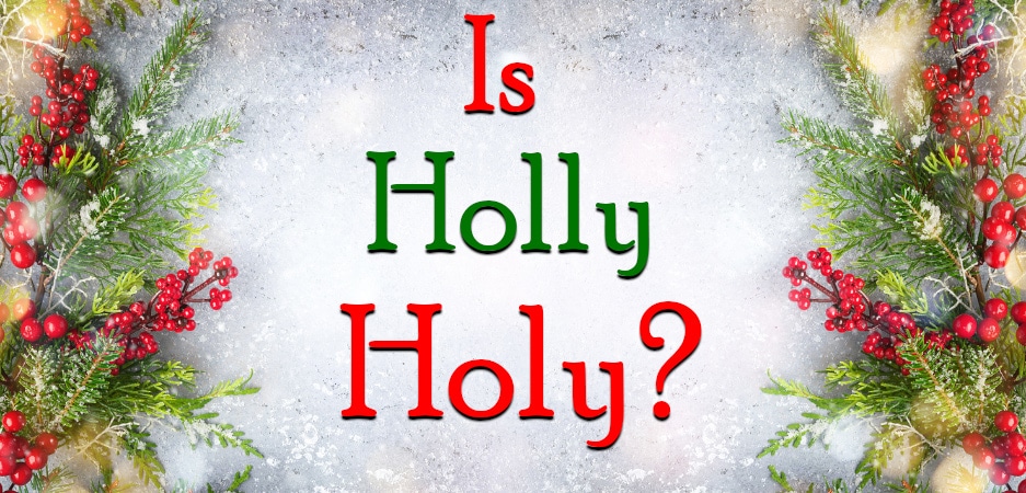 Paganism in Modern Holidays - Yahweh's Restoration Ministry