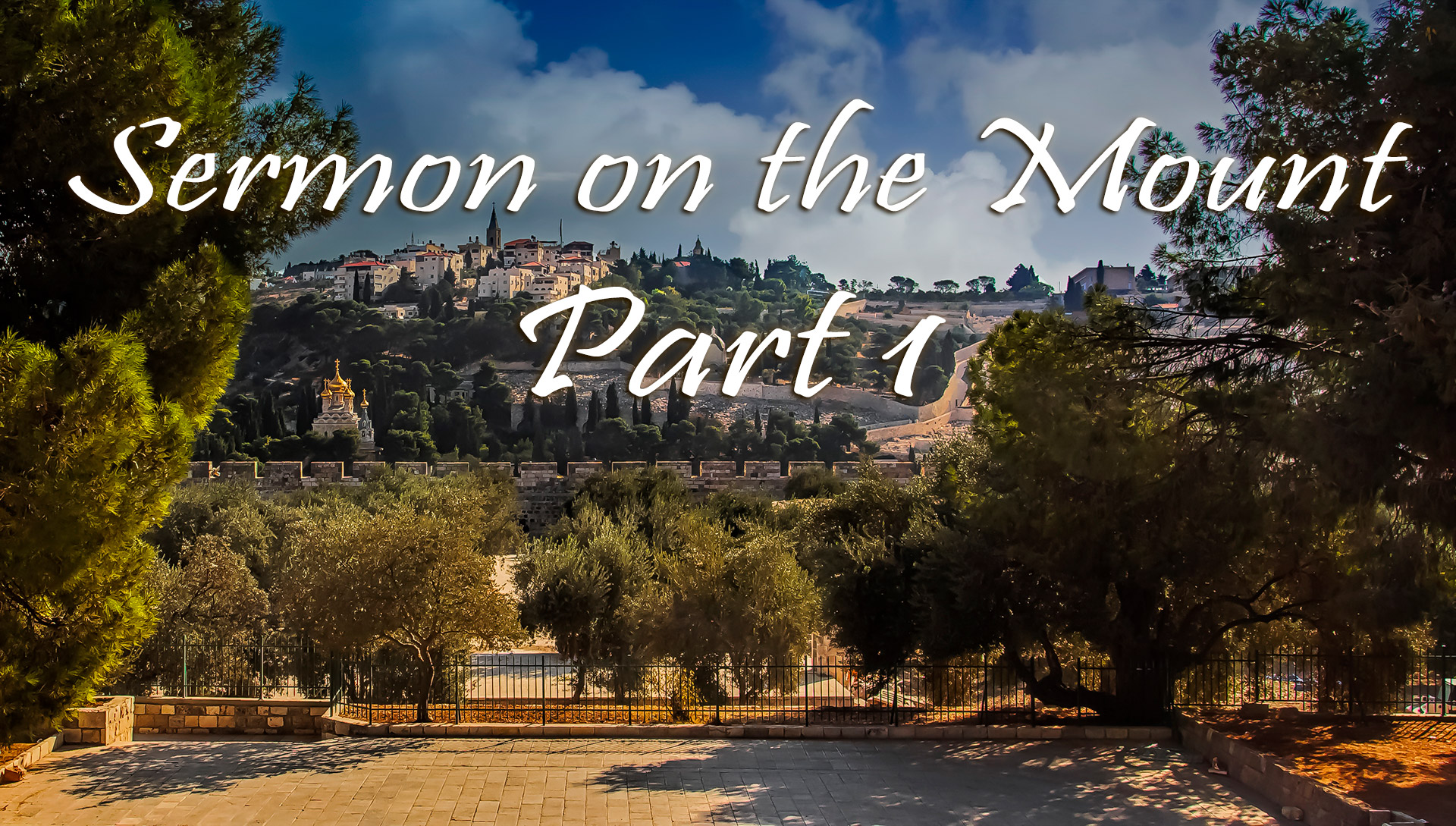 Sermon on the Mount Part 1 - Yahweh's Restoration Ministry