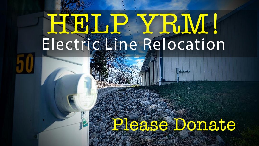Electric Line Relocation Fund - Yahweh's Restoration Ministry